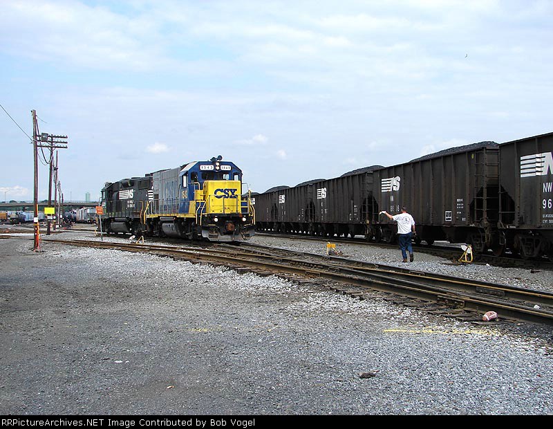 CSX 1543